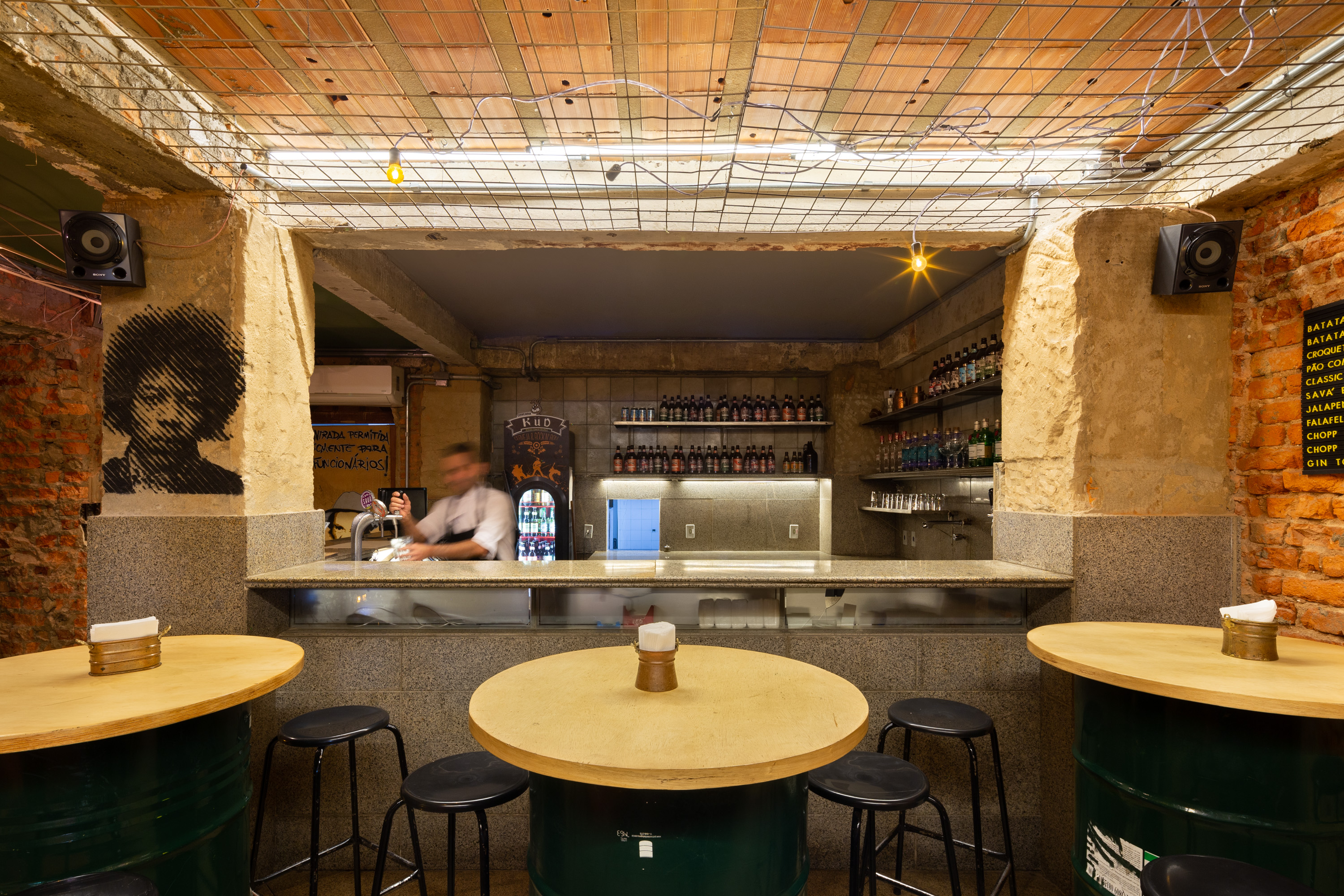 Savá Pub & Burgers - ISA.B. Arquitetura