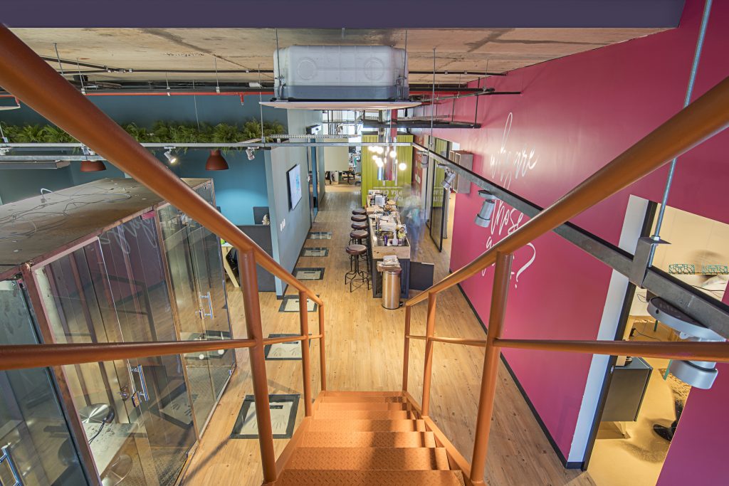 DTI Digital II - ISA.B. Arquitetura